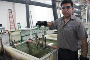 About #1 Metal Finishing Co: Advanced Surface Technologies